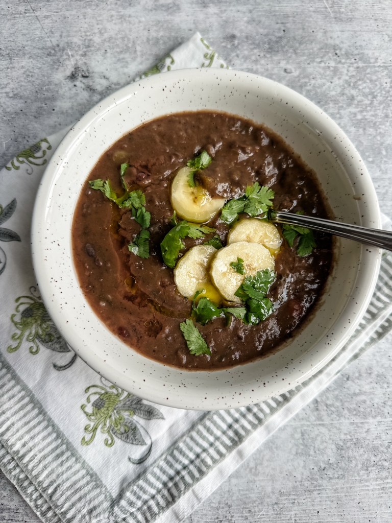 The Frugal Gourmet: Jacques Pépin’s Black Bean Soup - The August Table Blog